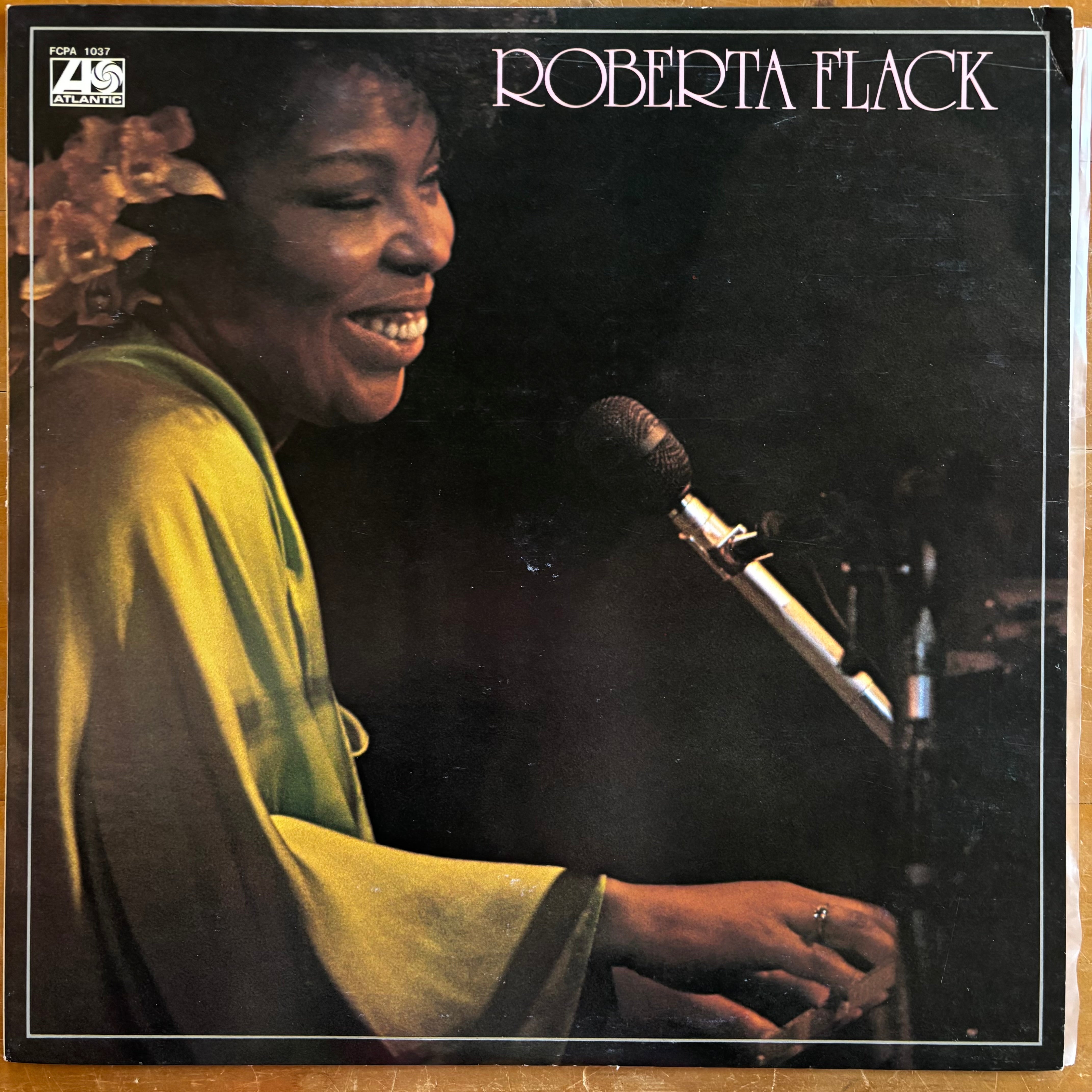 Roberta Flack - Roberta Flack – Suffragette Records
