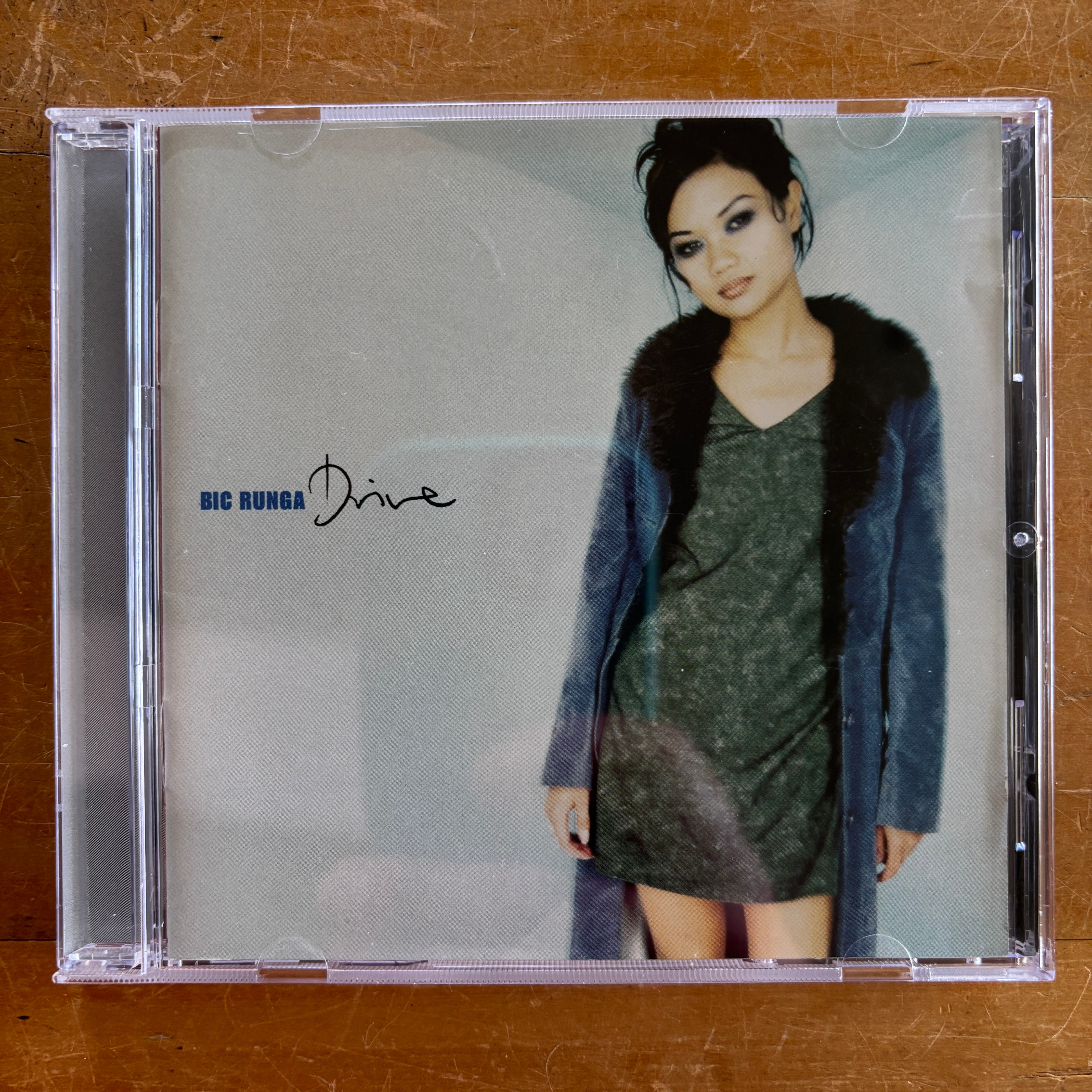Bic Runga - Drive (CD) – Suffragette Records