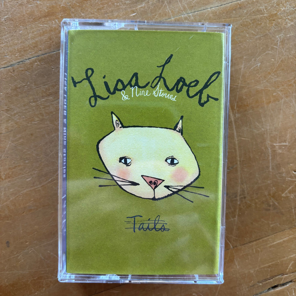 Lisa Loeb - Tails (cassette) – Suffragette Records