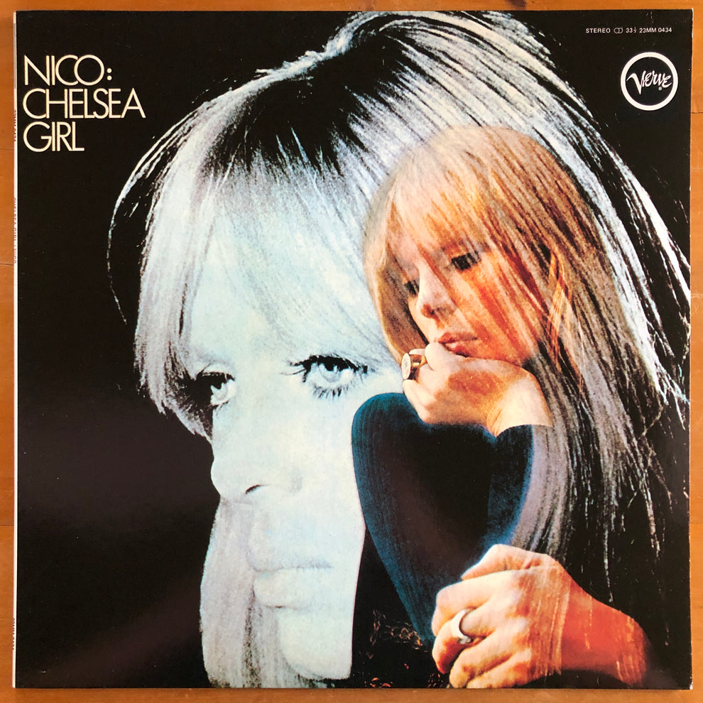Nico - Chelsea Girl – Suffragette Records