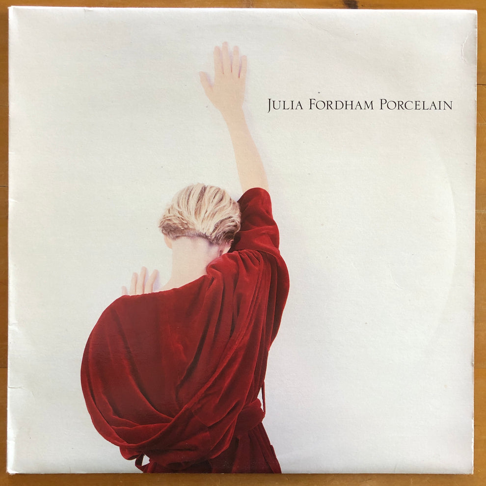 Julia Fordham - Porcelain – Suffragette Records