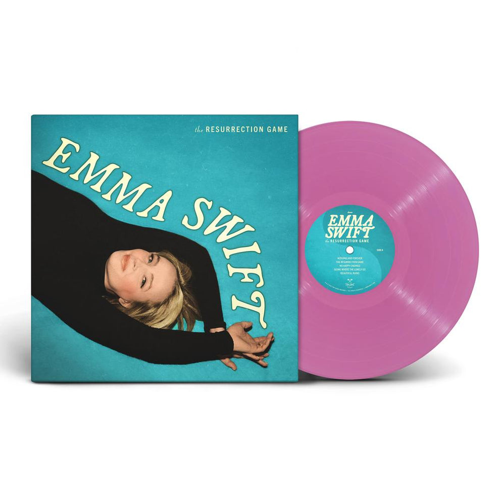 Emma Swift - The Resurrection Game – Suffragette Records