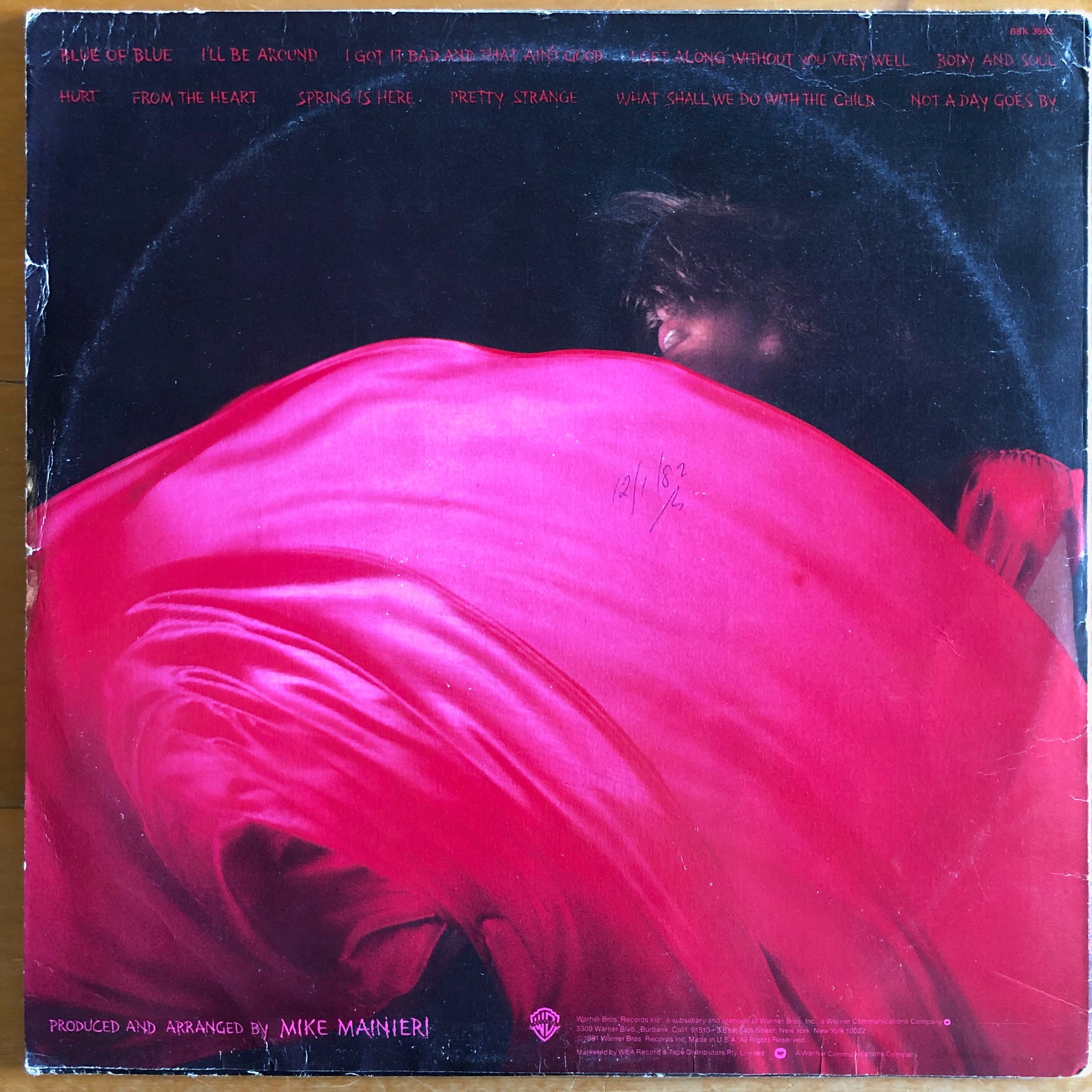 Carly Simon - Torch – Suffragette Records