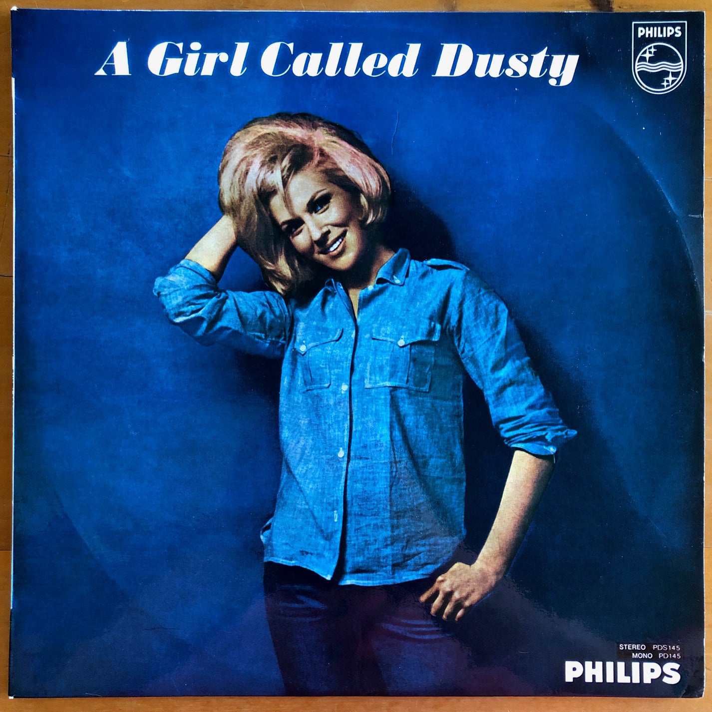 Dusty Springfield - A Girl Called Dusty – Suffragette Records