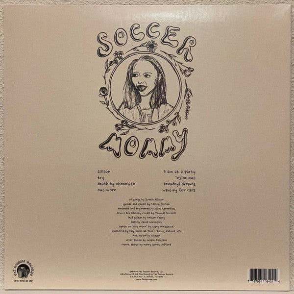 Soccer Mommy - Collection – Suffragette Records